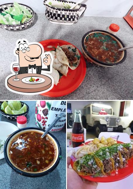 Taqueria El Charrito, San Juan Bautista Tuxtepec - Menú del restaurante ...