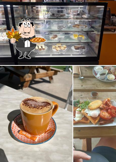 Gate Cafe, 11 New England Hwy in Willow Tree - Restaurant menu and reviews