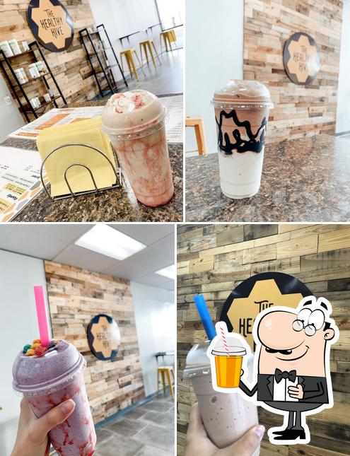 The Healthy Hive in Clearwater - Restaurant menu and reviews