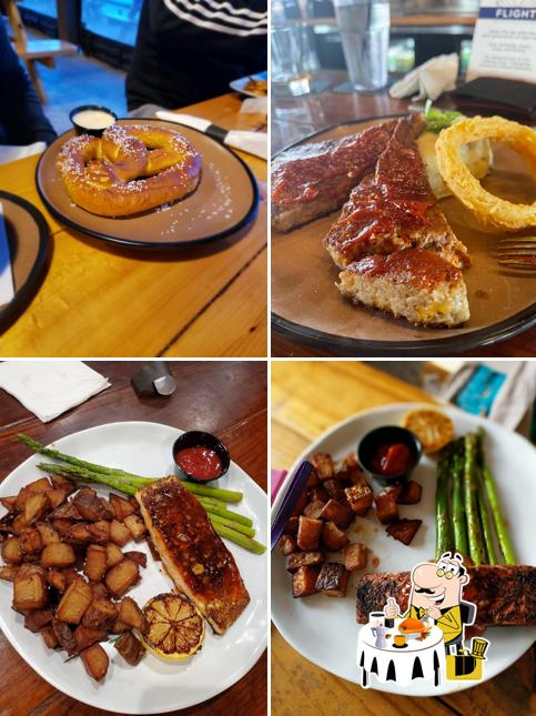 The Tipsy Oak, Arlington - Restaurant menu, prices and reviews