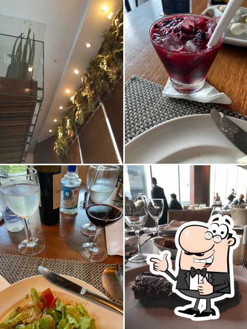 Varanda JK Iguatemi steakhouse, São Paulo - Restaurant menu and reviews