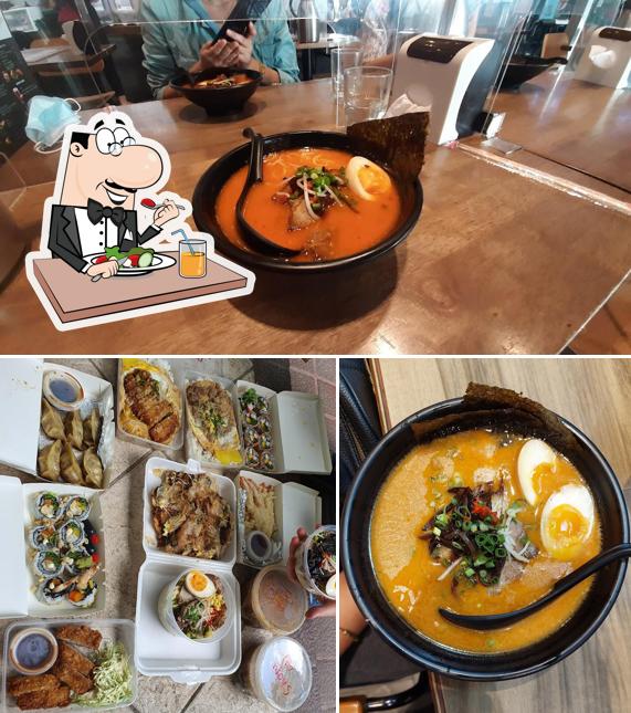 Akamon Ramen Bar, Iloilo City - Restaurant menu, prices and reviews