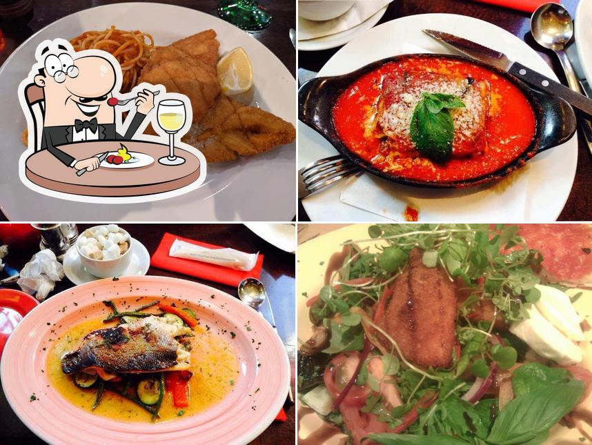 Giorgio, Manchester - Restaurant menu, prices and reviews