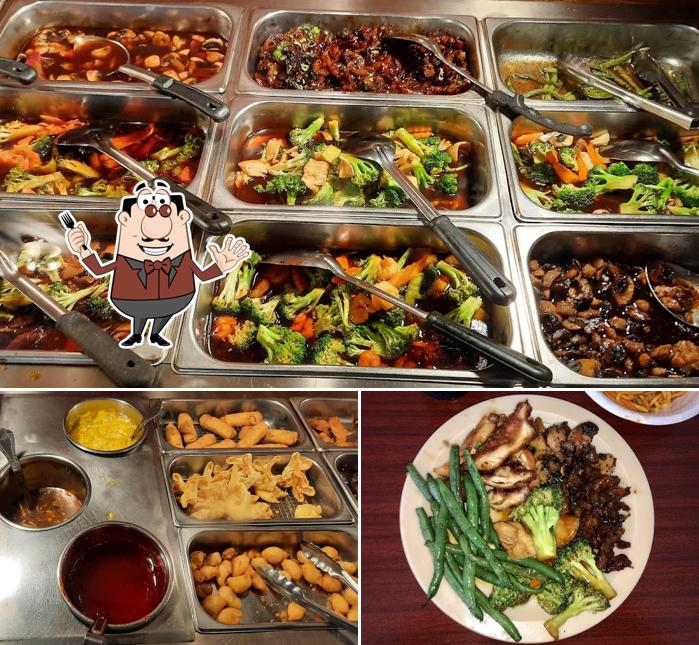 Min Du Buffet, Appleton - Restaurant menu, prices and reviews