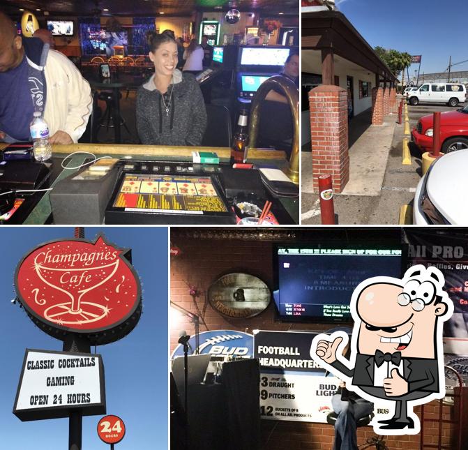 4 Mile Bar, Las Vegas - Restaurant menu, prices and reviews