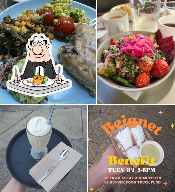 Acorn Community Cafe, Eugene - Restaurant menu, prices and reviews