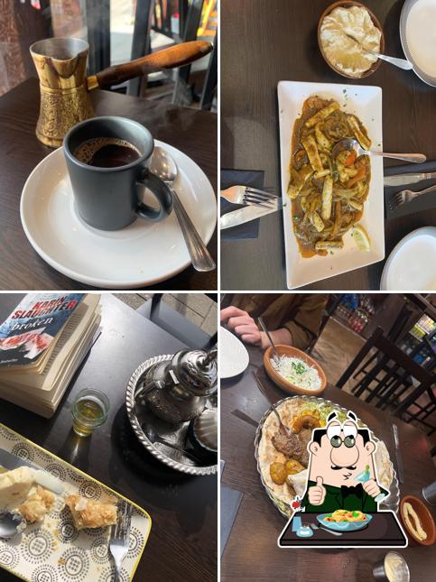 Al Kasbah, London Colney - Restaurant menu, prices and reviews