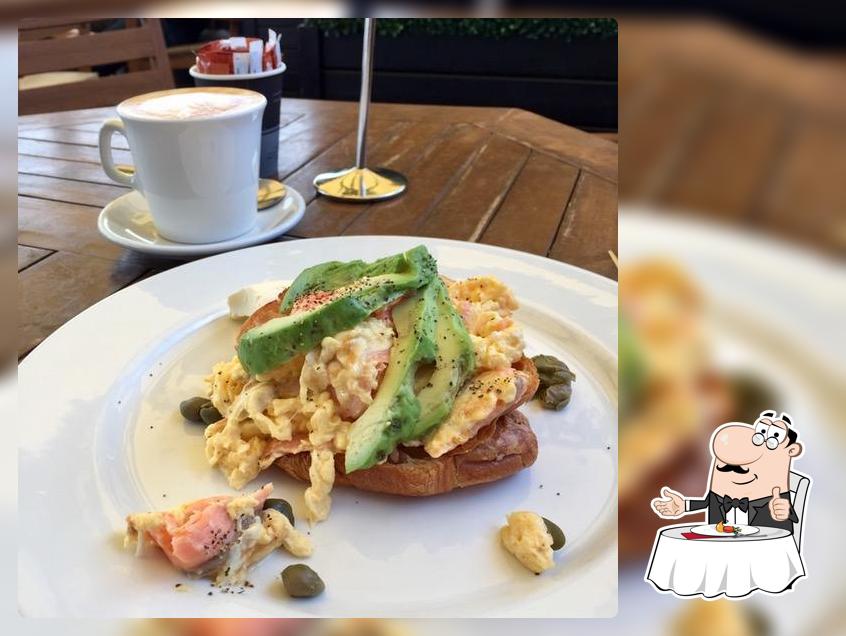 Alisha's Cafe, Auckland - Restaurant menu, prices and reviews