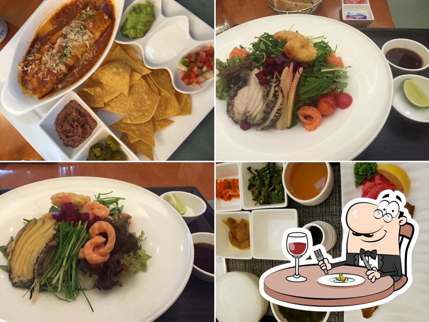Atrium, Seoul, Yaksu - Restaurant menu, prices and reviews
