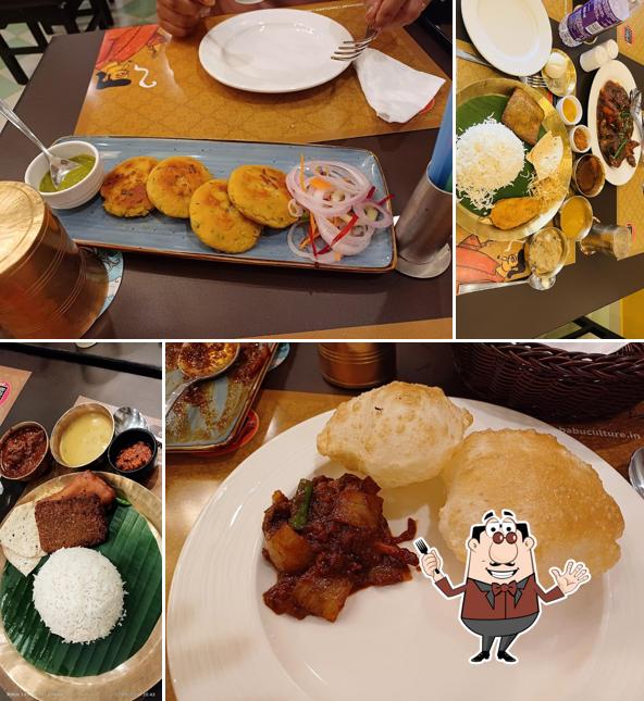 Babu Culture - Saltlake, Kolkata - Restaurant menu, prices and reviews