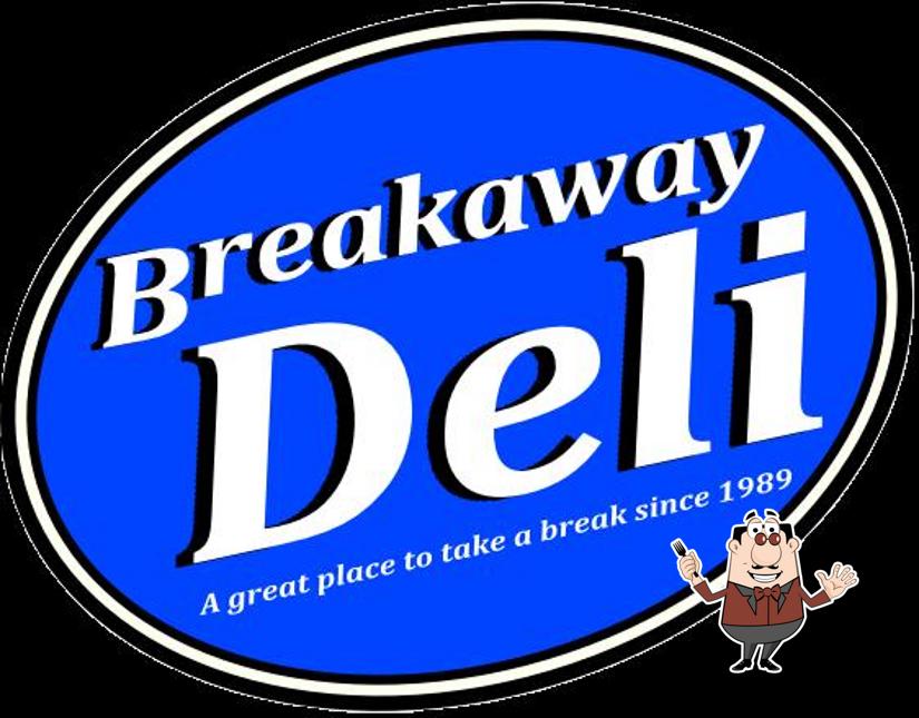 Breakaway Deli, Troy - Restaurant menu, prices and reviews