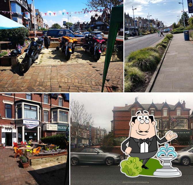 NAAFI CAFE in Lytham Saint Annes - Restaurant reviews