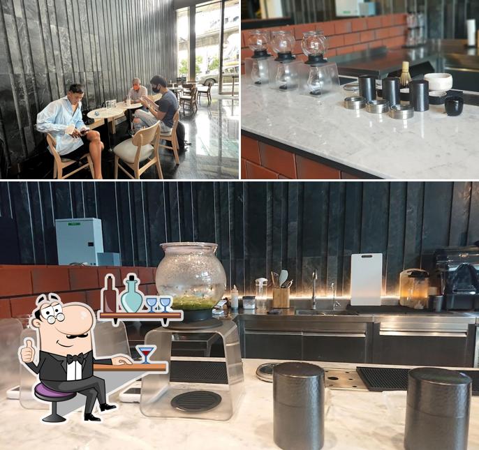 SO! Matcha cafe, Bangkok - Restaurant menu and reviews