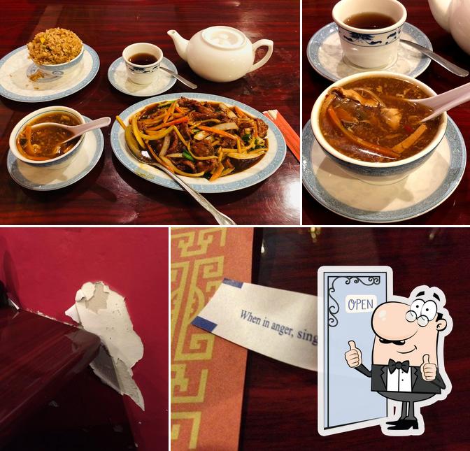 Chuong Garden, Grinnell - Restaurant menu, prices and reviews