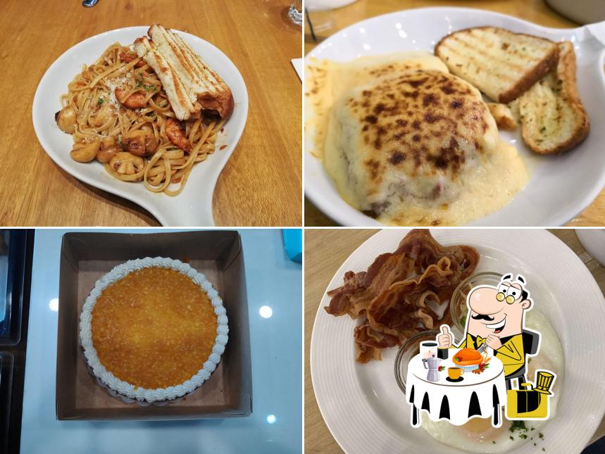 Conti's Bakeshop & Restaurant - SM Mall of Asia, Taguig - Restaurant ...