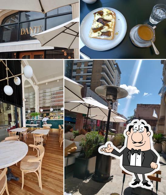 Dante Terraza Bar, Santa Fe - Menú del restaurante, precios y reseñas
