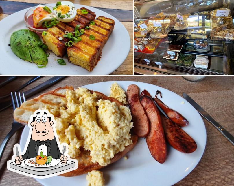 Driftwood Cafe in Cooktown - Restaurant menu and reviews