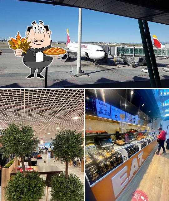 Eat & Fly in Madrid - Restaurant reviews