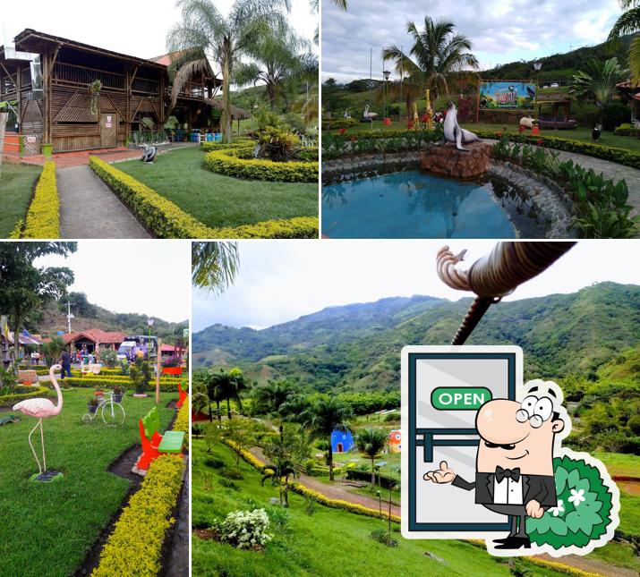 ECOPARQUE VAYJU - Parque de Diversiones - Piscinas - Hospedajes ...