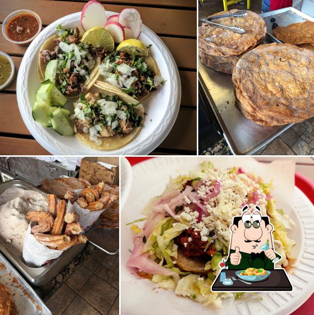 El Diablo Mexican Food, Los Angeles - Menú del restaurante, precios y ...