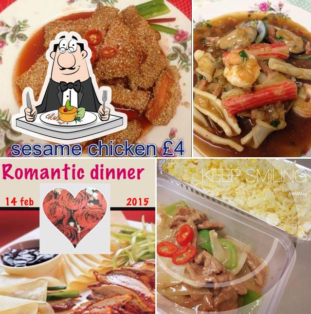 Friendship Chinese Take Away, 802 Green Ln in Dagenham - Restaurant ...