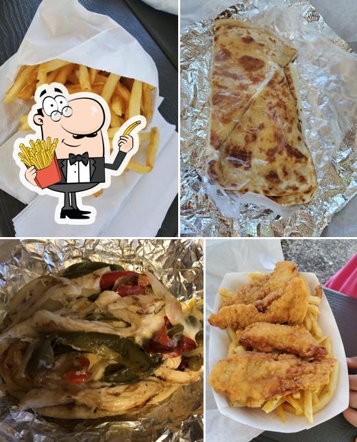 Tastee Top Grill in Cedar Lake - Restaurant menu and reviews