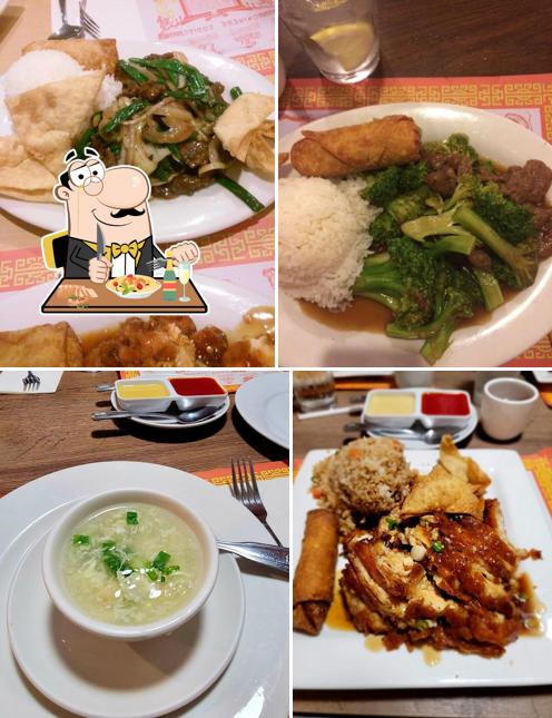 Flamingo Palace, 350 E Bell Rd Suite J101 in Phoenix - Restaurant menu ...