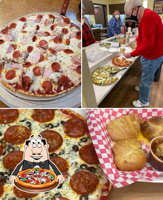 Giuseppe's Pizzeria, Delafield WI, Delafield - Restaurant menu, prices ...