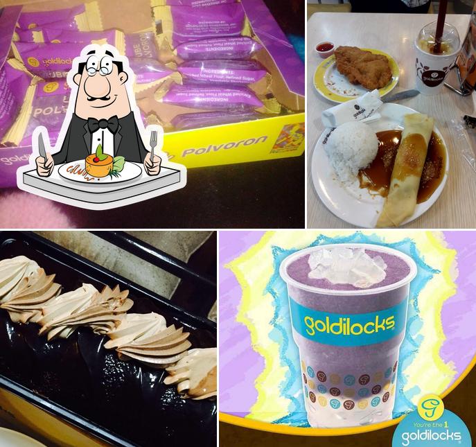 Goldilocks desserts, Cebu City, 138 Colon St - Restaurant menu and reviews