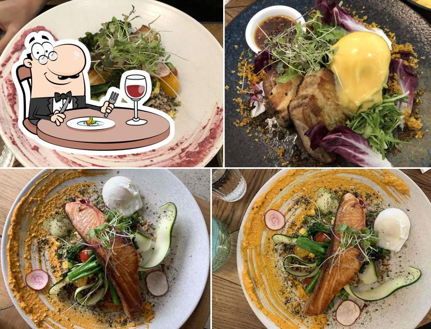 Humble Rays Melbourne in Carlton - Restaurant menu and reviews