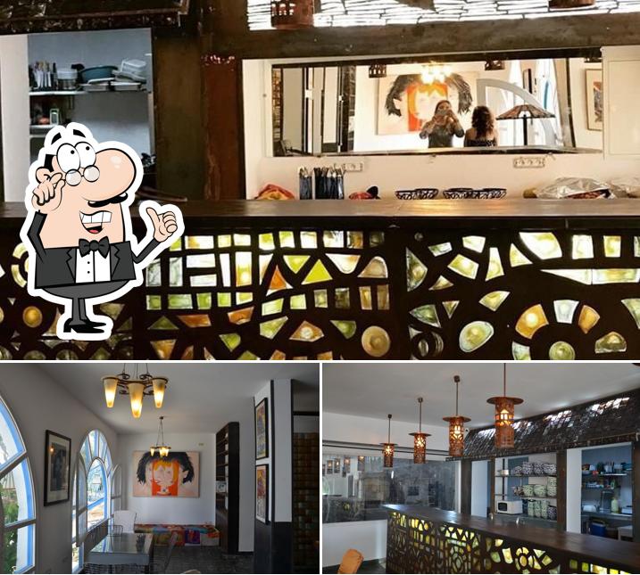 L'Atelier-Restaurant, Gammarth - Restaurant reviews