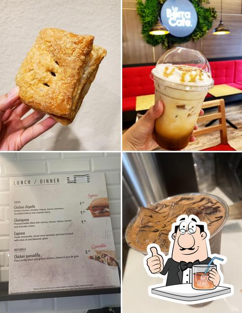 La Borra Cafe, Houston - Restaurant menu, prices and reviews
