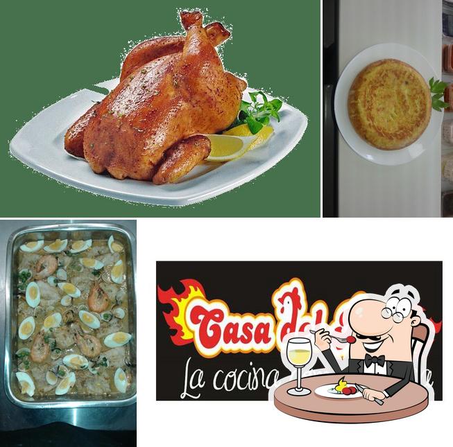 La Casa del Pollo in Madrid - Restaurant reviews