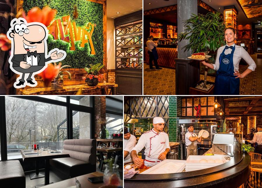 L'ava Restaurant & More, Hanau - Restaurantspeisekarten und Bewertungen