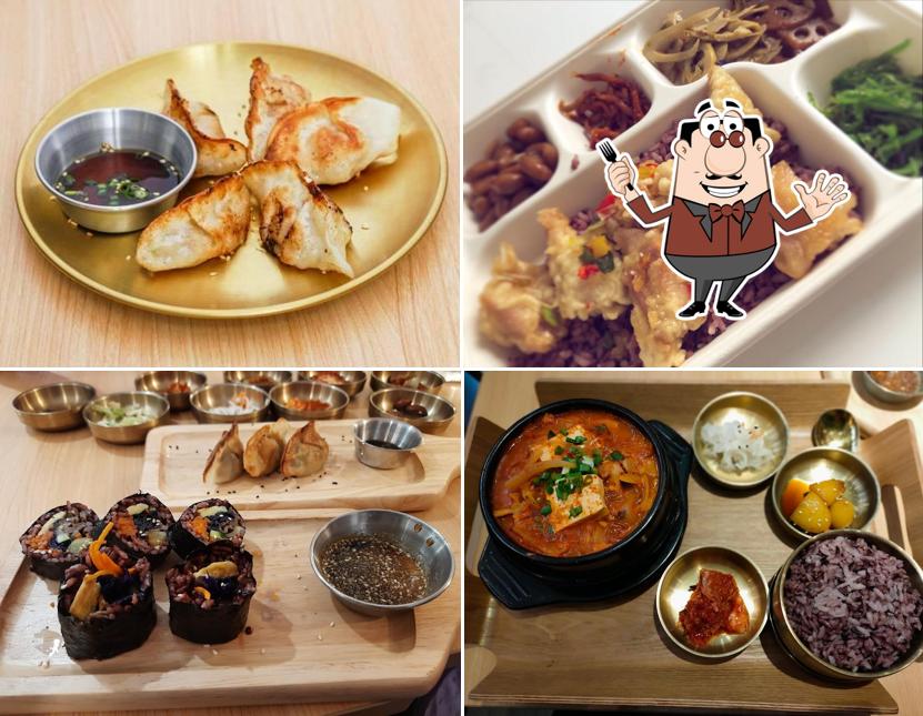 Little Korea, Paris, Europe - Restaurant menu, prices and reviews