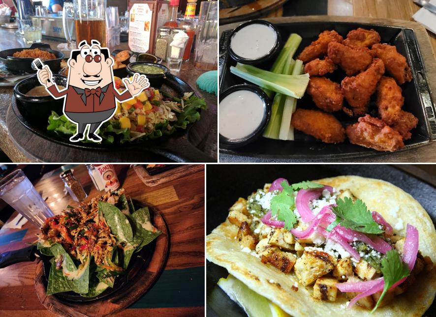 Nacho Daddy - Downtown, 113 N 4th St in Las Vegas - Restaurant menu and ...
