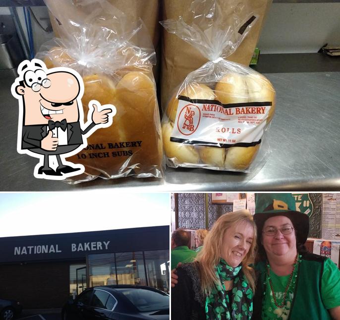 National Bakery, Scranton - Restaurant menu, prices and reviews