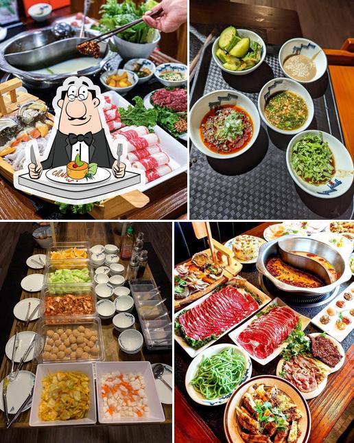 No.9 Alley Hotpot in Seattle - Restaurant menu and reviews