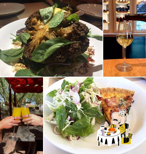 Ocotillo Restaurant, Phoenix - Restaurant menu, prices and reviews
