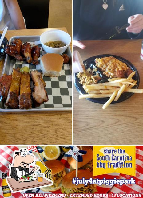 Maurice's Piggie Park BBQ, 800 Elmwood Ave in Columbia - Restaurant ...