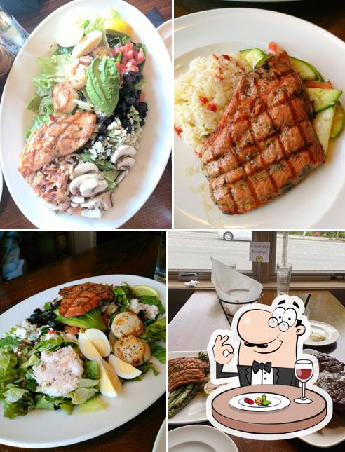 Big Fish Grill in Issaquah - Restaurant menu and reviews