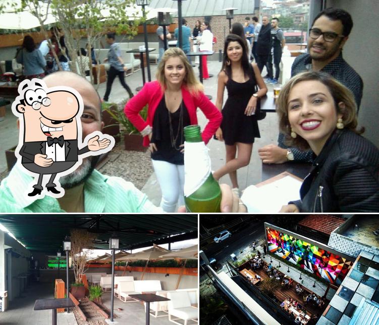 High Line Bar, São Paulo - Restaurant reviews