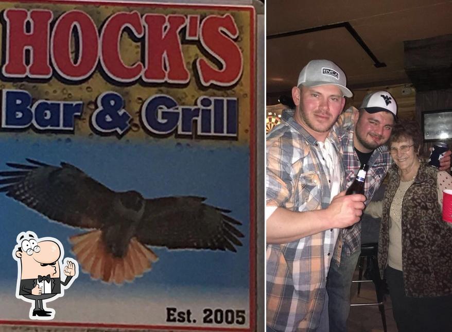 Hocks bar and grill, Valley Grove - Restaurant menu, prices and reviews