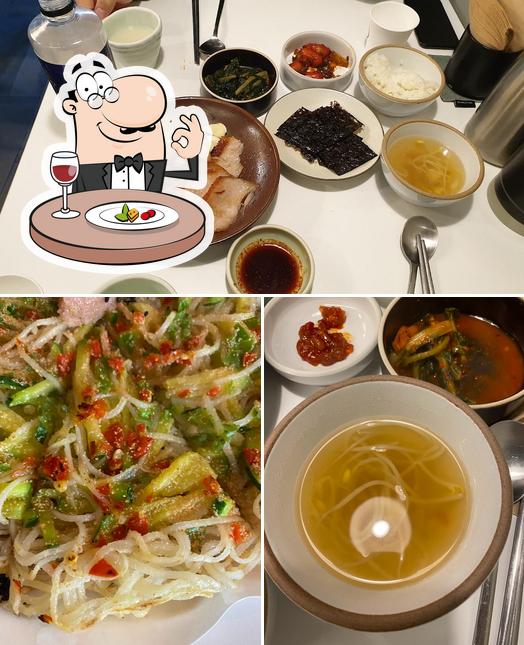 Homidam, Seoul, Seoul-forest - Restaurant menu, prices and reviews