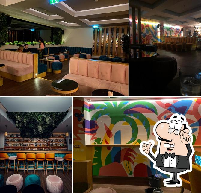 Monkey Mash pub & bar, Lisbon - Restaurant menu and reviews