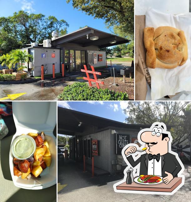 NQC Miami (DRIVE THRU), Miami Lakes - Restaurant menu, prices and reviews