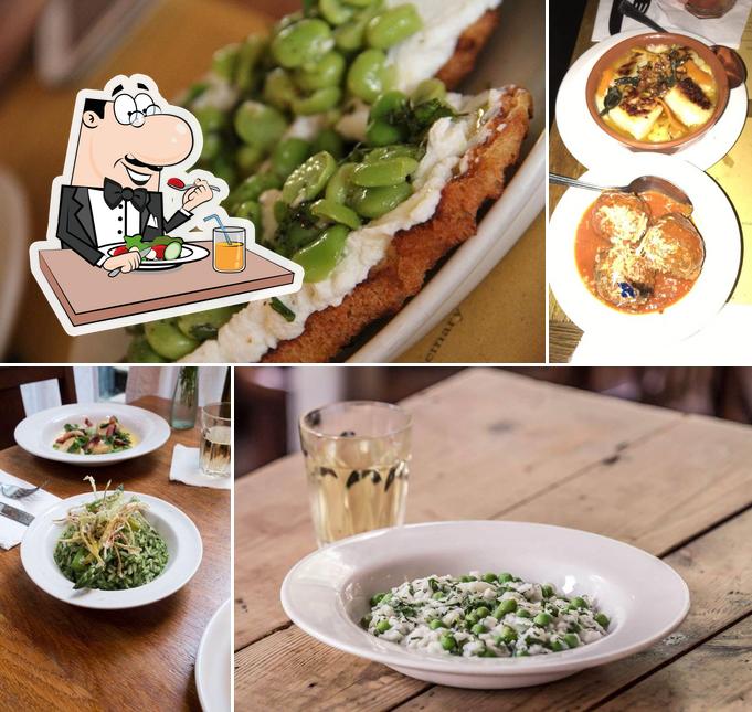 Polpo, 41 Beak St in London - Restaurant menu and reviews