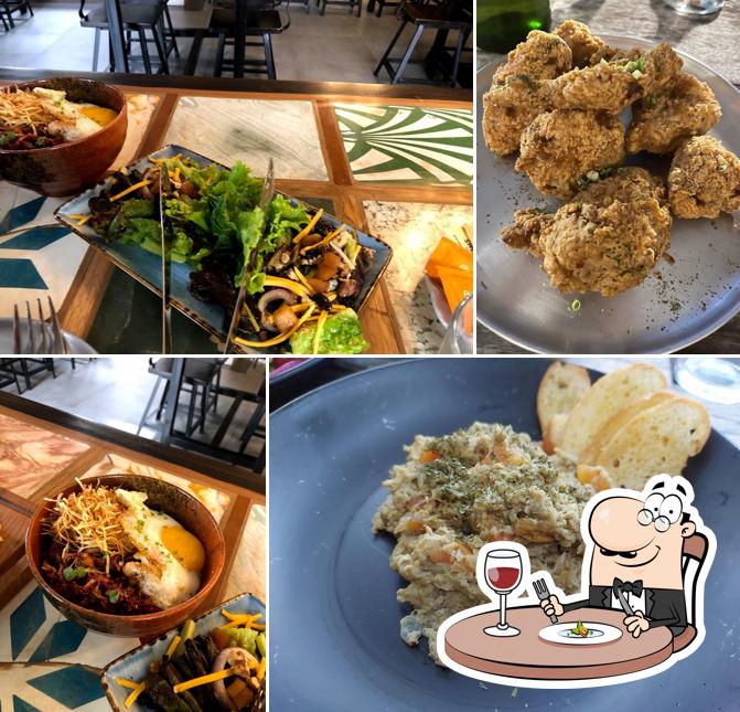 Swig & Nosh Kitchen + Bar, Marikina - Restaurant reviews