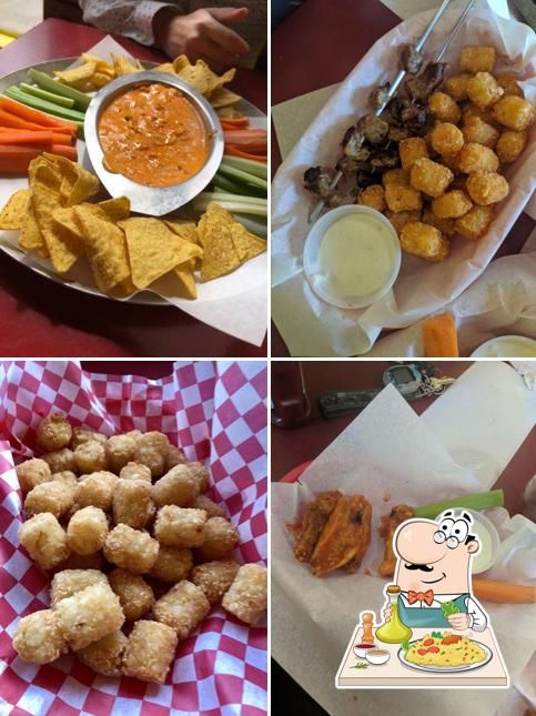 That Chicken Place, Everett - Restaurant menu, prices and reviews