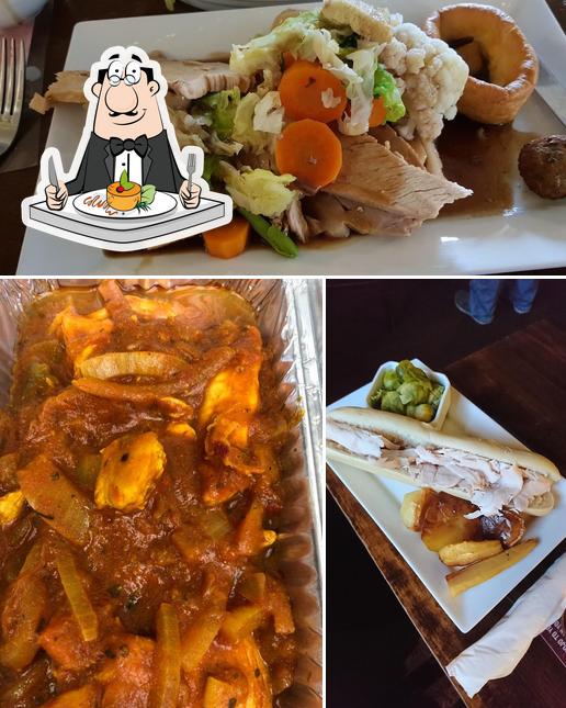The Button Oak Inn, Bewdley - Restaurant menu, prices and reviews